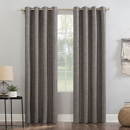Click here for Kline Burlap Weave Thermal Extreme 100 Blackout Gr... prices
