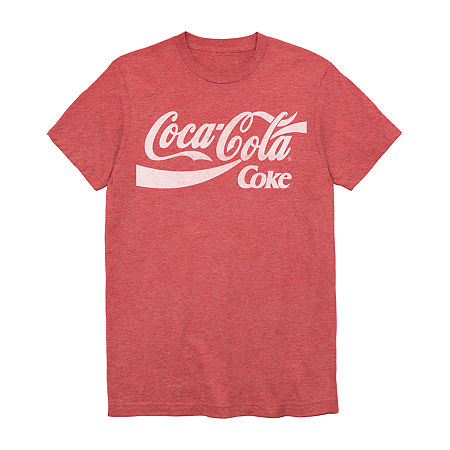 Click here for Classic Coca Cola Mens Crew Neck Short Sleeve Regu... prices