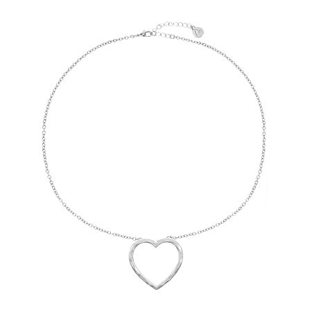 Click here for Liz Claiborne Womens Heart 20 Inch Pendant Necklac... prices