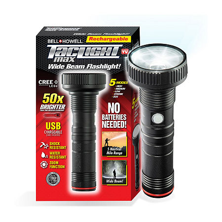 Click here for Bell + Howell Taclight Max Rechargeable Wide Beam... prices