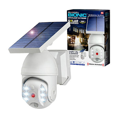 Click here for Bell + Howell Bionic Security Spotlight Extreme So... prices