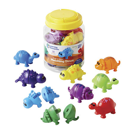 Click here for Learning Resources Snap-N-LearnÃ£âÃ Dinos  One... prices