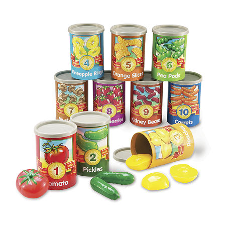 Click here for Learning Resources 1 To 10 Counting Cans  One Size prices
