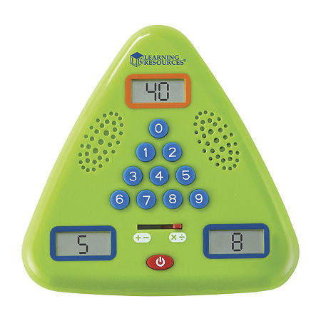 Click here for Learning Resources Minute Math Electronic Flash Ca... prices