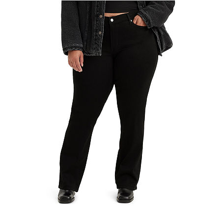 Click here for Levis Womens Plus Mid Rise Classic Bootcut Jean  2... prices