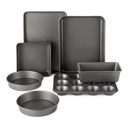Click here for Cooks 7-pc. Carbon Steel Non-Stick Bakeware Set  O... prices