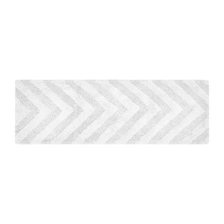 Click here for Better Trends Hugo Bath Rug  One Size  White prices