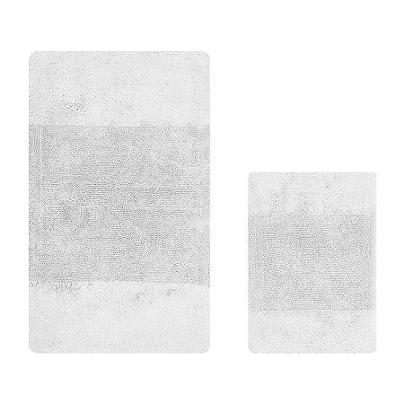 Click here for Better Trends Granada Bath Rug  One Size  White prices