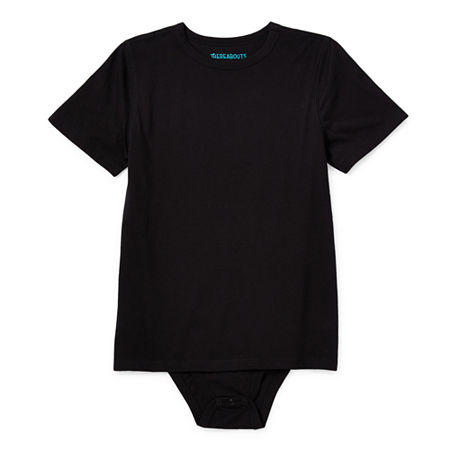 Click here for Thereabouts Little & Big Kid Boys Crew Neck Short... prices