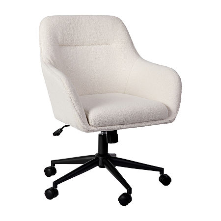 Click here for Martha Stewart RAYNA Office Chair  One Size  White prices