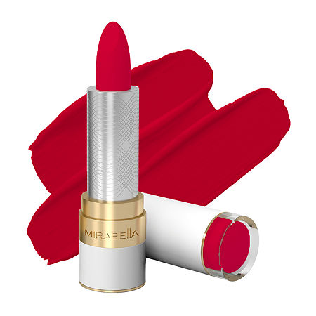 Click here for Mirabella Seal With A Kiss Lipstick  One Size  Red prices