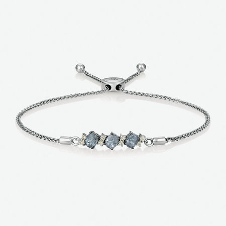 Click here for Le Vian Bolo Bracelet featuring 1 cts. Gray Spinel... prices