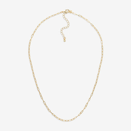 Click here for Mixit Womens Hypoallergenic 18 Inch Link Chain Nec... prices