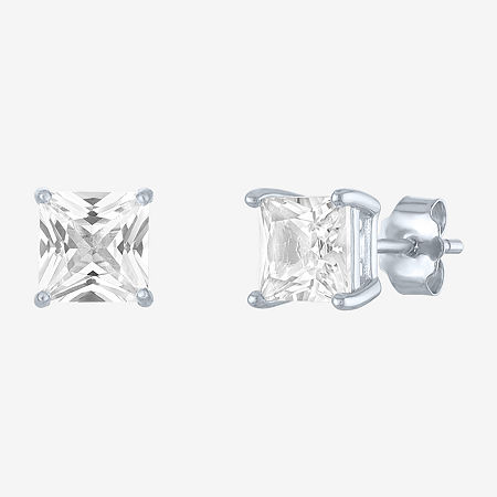Click here for YES PLEASE! 2.5 CT.T.W. Princess Cut Lab-Created W... prices