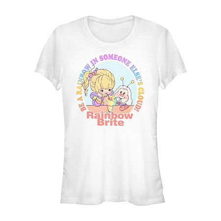Click here for Be A Rainbow Friends Little & Big Kid Girls Crew N... prices
