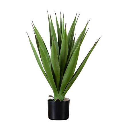 Click here for Nearly Natural 28in. Green Agave Artificial Plant... prices