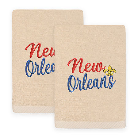 Click here for Linum Home Textiles New Orleans Embroidered 2-pc.... prices