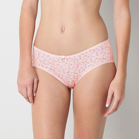 Click here for Arizona Body Cotton Hipster Panty  X-large  Pink prices