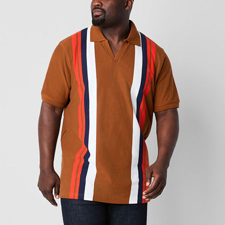 Click here for Shaquille ONeal XLG Johnny Collar Big and Tall Men... prices