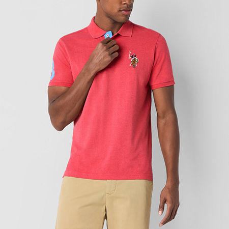 Click here for U.S. Polo Assn. Big Pony Pique Mens Classic Fit Sh... prices