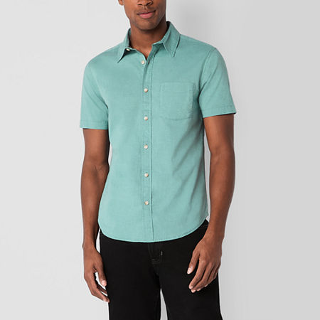 Click here for mutual weave Mens Easy-on + Easy-off Short Sleeve... prices