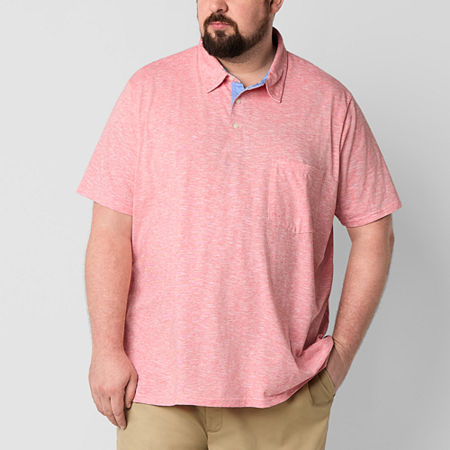 Click here for St. Johns Bay Sueded Jersey Big and Tall Mens Clas... prices