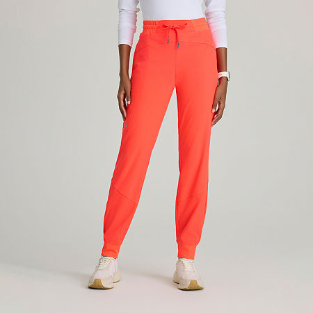 Click here for Barco One Bop513 Boost 3-Pocket Mid-Rise Jogger Wo... prices