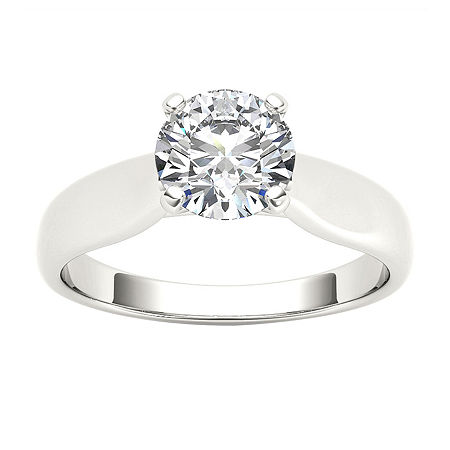 Click here for Womens 3/4 CT. Natural White Diamond 14K Gold Roun... prices