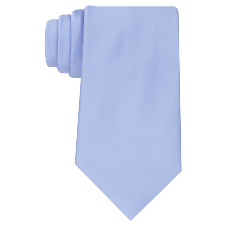 Click here for Stafford Satin Solid Tie  One Size  Purple prices