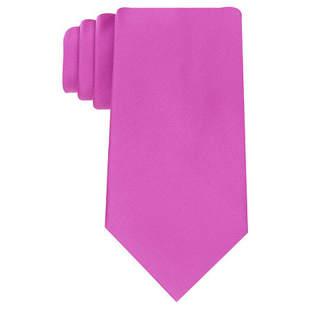 Click here for Stafford Satin Solid Tie  One Size  Red prices
