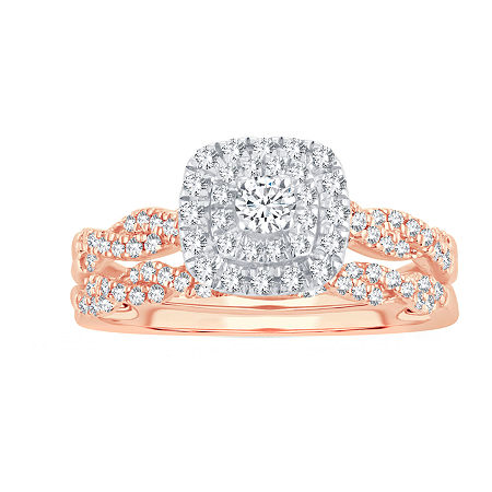 Click here for Womens 1/2 CT. T.W. Natural White Diamond 10K Gold... prices