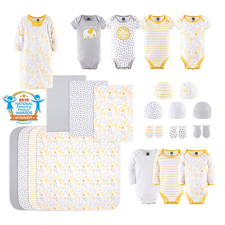 Click here for The Peanutshell Baby Boys Newborn Layette Gift Set... prices