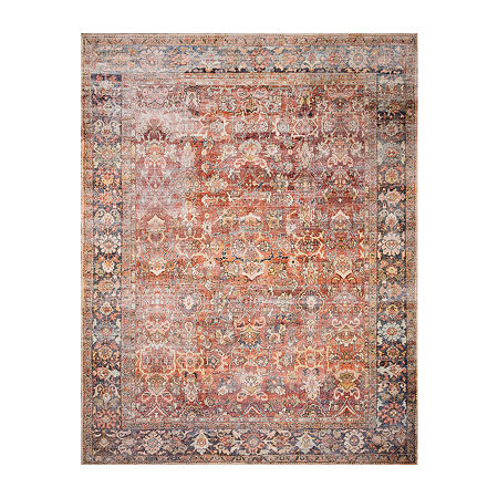 Click here for Loloi Layla Indoor Rectangular Accent Rug  One Siz... prices
