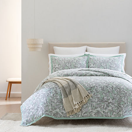 Click here for Fieldcrest Floral Flutter 3-pc. Comforter Set  One... prices