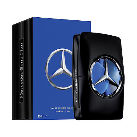 Click here for Mercedes-Benz Man Eau De Toilette  One Size  3 4 O... prices