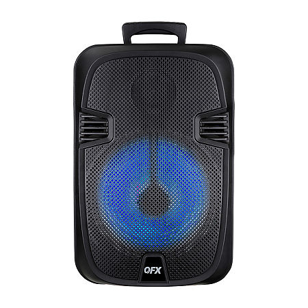 Click here for QFX 12 Bluetooth Rechargeable Speaker with Stand... prices