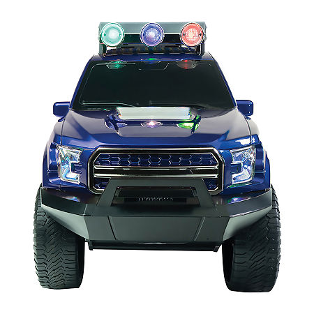 Click here for QFX Dual 3Over-Sized Truck with Rechargable Blueto... prices