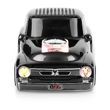 Click here for QFX Dual 3 Truck Design Rechargable Bluetooth Spea... prices