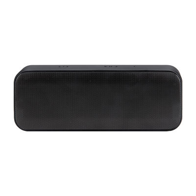 QFX Rugged IPX-7 Waterproof Rechargable Bluetooth Speaker with ...