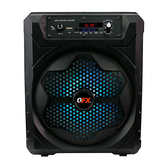 QFX 8 QFX 8