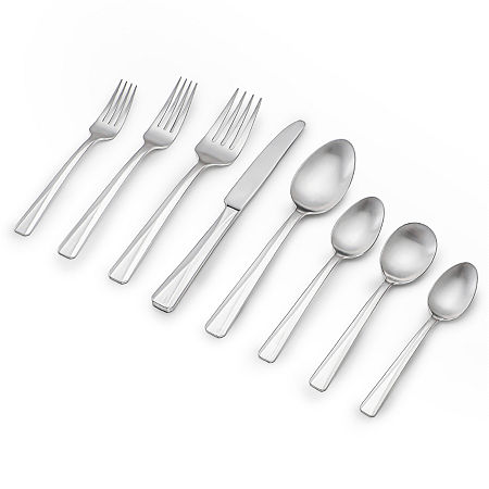 Click here for Table 12 Stainless Steel 50-pc. 18/10 Flatware Set... prices