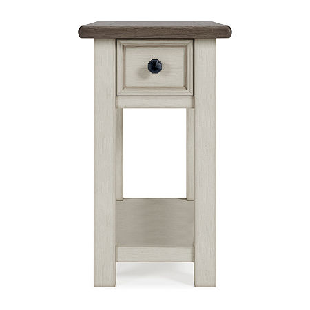 Click here for Signature Design by Ashley Bolanburg Chairside End... prices