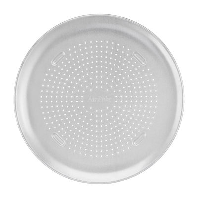 T-Fal Large Airbake Pizza Pan, Color: Silver - JCPenney