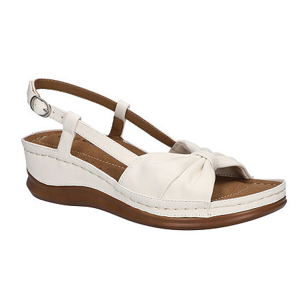 Click here for Easy Street Womens Jupiter Strap Sandals  9 1/2 Me... prices