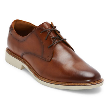 Click here for Florsheim Highpoint Plain Toe Mens Round Closed To... prices