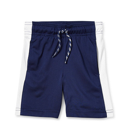 Click here for Okie Dokie Active Toddler & Little Boys Pull-On Sh... prices