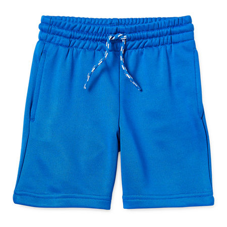 Click here for Okie Dokie Active Toddler & Little Boys Pull-On Sh... prices