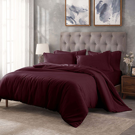 Click here for Superior Egyptian Cotton 400 Thread Count Solid Lu... prices