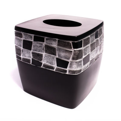 Popular Bath Mosaic Stone Tissue Box Cover