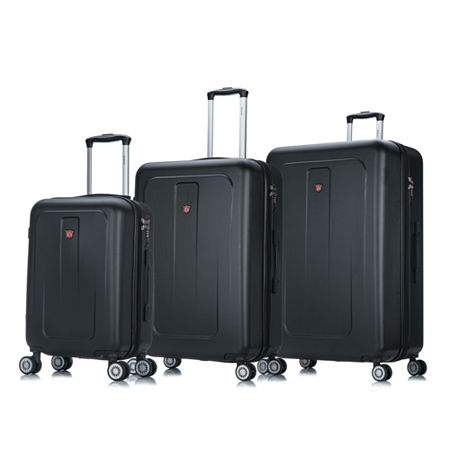 Click here for DUKAP Crypto Lightweight Hardside 3 piece set 20/2... prices